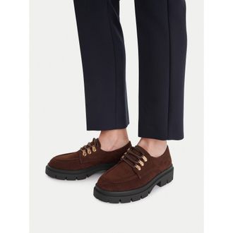 Jenny Halbschuhe JENNY CEO-HY25720-4 Braun