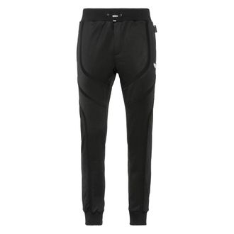 Philipp Plein Jogginghose - - Trousers - Herren - Schwarzk - 3XL