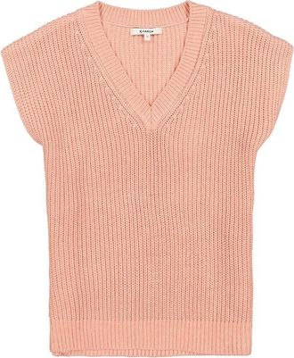 Garcia Garcia Damen Pullover, Cloud Rose, M