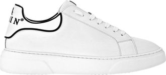 Philipp Plein unisex, Chaussures, Blanc, Taille: 38 EU Baskets basses Big Bang