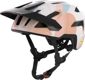 Alpina Taunus MIPS Helm 2025 Off White/Sand matt, 55-59