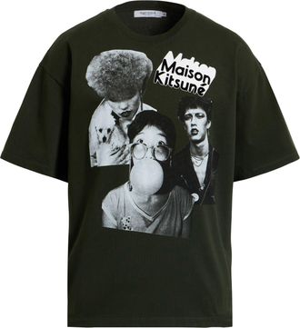 Maison Kitsuné TOPS - T-shirts auf YOOX.COM