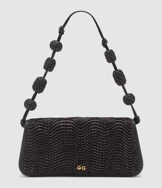 Cult Gaia Sac Sunniva Black