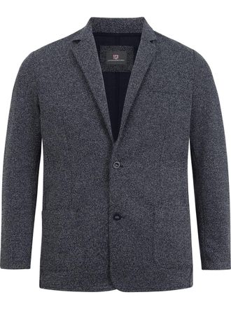 Jan Vanderstorm Herren Jersey-Sakko Albin | lockeres Material | Herren Blazer Gr. L-XL dunkelblau, 6XL (XXXXXXL) - 76