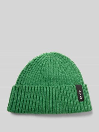 Barts Beanie mit Label-Detail Modell SUMTER