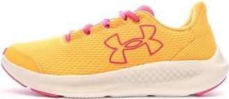 Under Armour Chaussures de Running Orange Femme Charged Pursuit 3 Orange 37-1/2FR