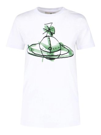 Vivienne Westwood T-Shirt - Blanc