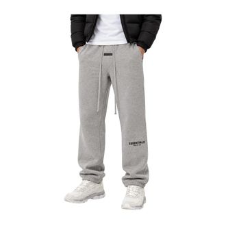 Fear of God Essentials Sweatpants - - Trousers - Herren - Grau - S