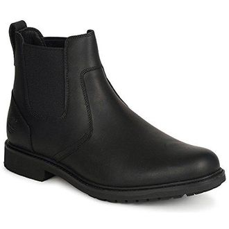 Timberland Ekstormbk, Bottes Chelsea fourrées Homme, Noir (Black), 41 EU
