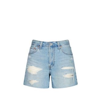 Levi's Mini short Ribcage en coton