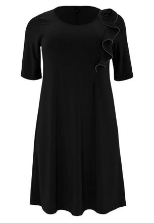 Yoek A-Linien-Kleid Damen Kleid Gro&szlig;e Gr&ouml;&szlig;en