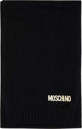 Moschino unisex, Accessories, Schwarzk, ONE SIZEGr&ouml;&szlig;e
