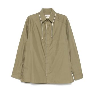Mordecai Mordecai, Herren, Shirts, Gr&uuml;n, XLGr&ouml;&szlig;e