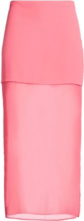 Simona Corsellini HOSEN & R&Ouml;CKE - Maxi-R&ouml;cke auf YOOX.COM