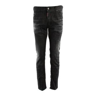 Dsquared2 Cool Guy Jean - - Jeans - Herren - Schwarzk - 2XL