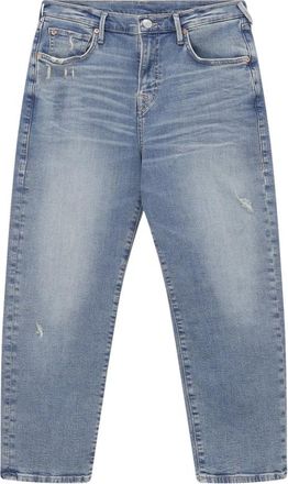 True Religion Femme, Jeans, Bleu, Taille: W31 Hope Bow Leg Jeans