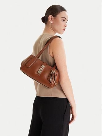 Guess Handtasche Brooke HWBG98 97080 Braun