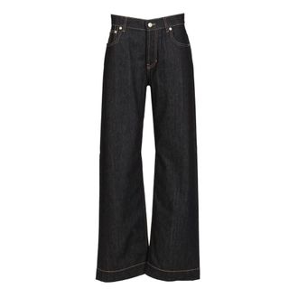 Alexander McQueen Herren, Jeans, Blau, XLGr&ouml;&szlig;e