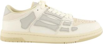 Amiri Homme, Chaussures, Multicolore, Taille: 43 EU Skel Top Low Baskets
