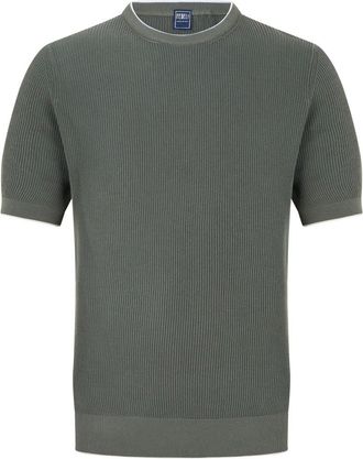 Fedeli Homme, Pulls, Vert, Taille: L Sweater