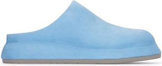 Jacquemus Homme, Chaussures, Bleu, Taille: 41 EU Slippers