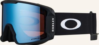 Oakley Skibrille Line Miner L schwarz