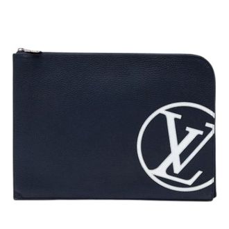 Louis Vuitton Pre-owned Pochette Jour GM - unisex - Pre-owned - Bleu - Taille: ONE Size