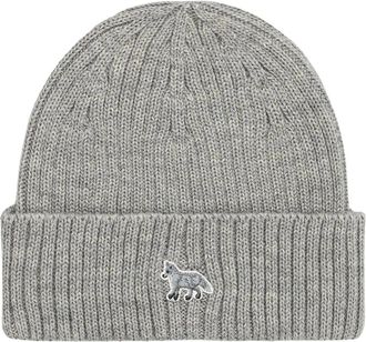 Maison Kitsun&eacute; Herren, Accessories, Grau, ONE SIZEGr&ouml;&szlig;e