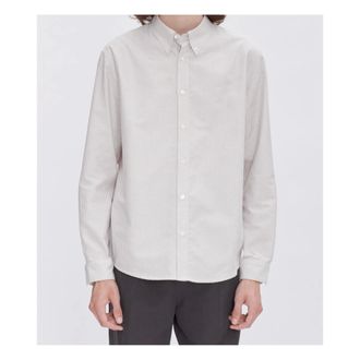 A.P.C. Chemise Greg Coton Bio A.P.C