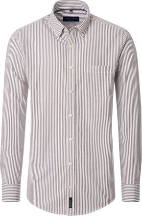 Casamoda Freizeithemd gestreift Comfort Fit