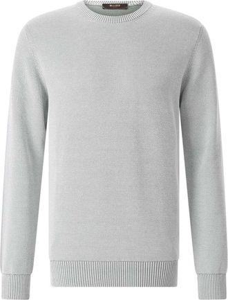 Moorer Homme, Pulls, Vert, Taille: XL Pull Orvieto