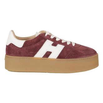 Hogan Damen, Schuhe, Rot, 38 EUGr&ouml;&szlig;e