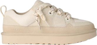 UGG Ugg, Femme, Chaussures, Beige, Taille: 40 EU Lo Lowmel Baskets