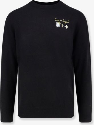 MC2 Saint Barth Heron Light Embry wool blend sweater - MC2 SAINT BARTH - gender_Man