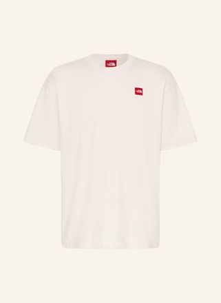 The North Face T-Shirt Redbox weiss