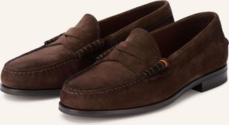 Santoni Penny-Loafer Quentin braun