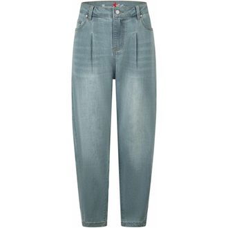 Buena Vista Ballon Jeans - - Jeans - Damen - Grau - XS