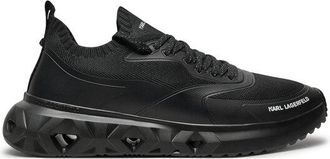 Karl Lagerfeld Sneakers KL54616 Schwarz