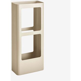 Sklum Hayden Schirmst&auml;nder aus Stahl Beige Tapioca