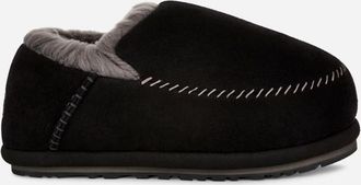 UGG Anders Hausschuh für Herren in Black, Größe Wildleder