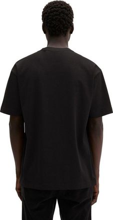 Marc O'Polo T-Shirt relaxed fit aus schwerem Bio-Baumwoll-Jersey