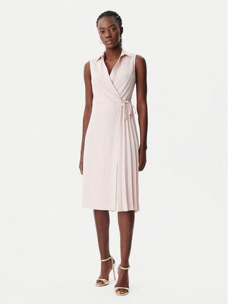 Rinascimento Rinascimento Coctailkleid CFC0122479003 Rosa Regular Fit