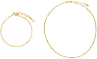 Heideman Set Decus: Armband und Kette