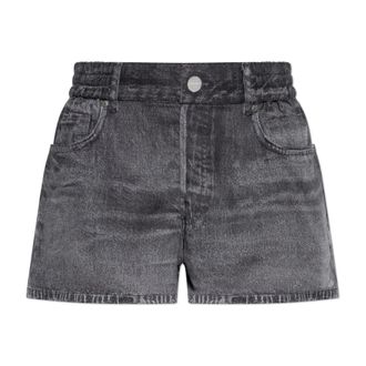 AllSaints Femme, Shorts, Noir, Taille: 34 FR Tyler Shorts