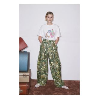 Alemais T-shirt Royal Coton Bio Al&eacute;mais