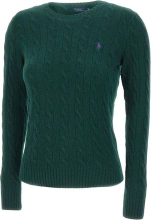 Polo Ralph Lauren Femme, Pulls, Vert, Taille: 42 FR Classics Sweater