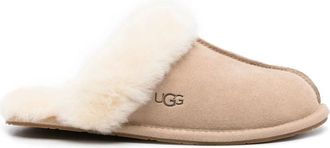 UGG Ugg, Femme, Chaussures, Beige, Taille: 38 EU Scuffette II Slipper
