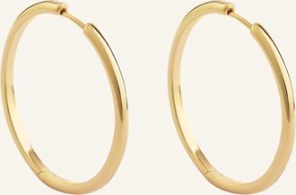 Pompidou Ohrringe Lillian Maxi By Glambou gold