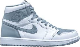Nike Nike WMNS Air Jordan 1 Mid Chaussures de Basketball pour Femme, Blanc furtif, 44.5 EU