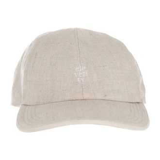 Eleventy Homme, Accessoires, Beige, Taille: ONE Size Cappello Baseball